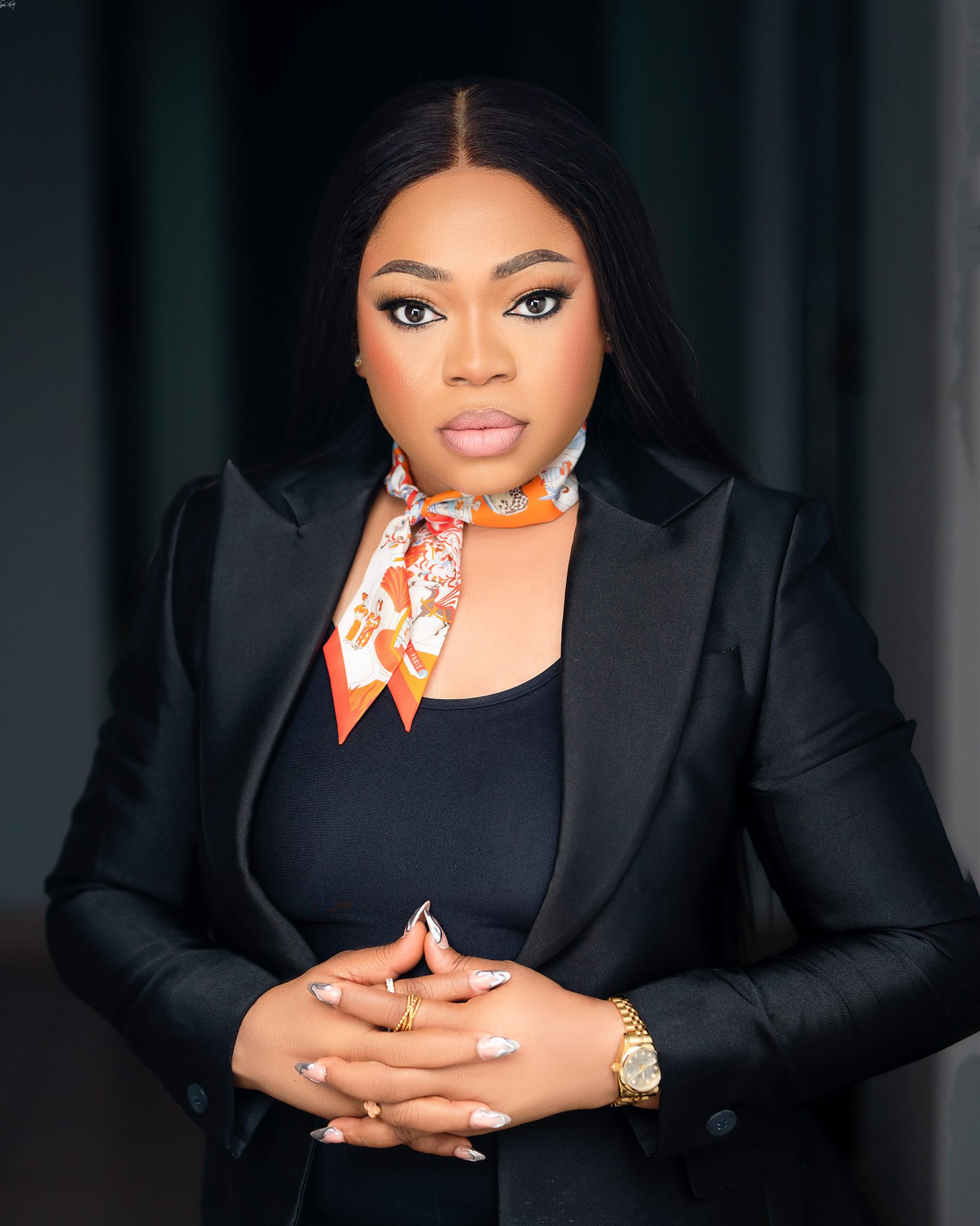 Erica Moore: Passion for Excellence - Vanguard Allure