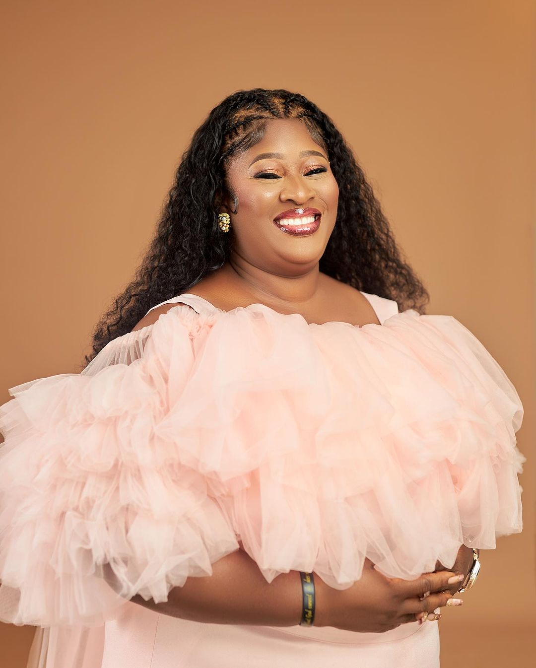 Hilda Baci celebrates Mum's birthday with emotional message