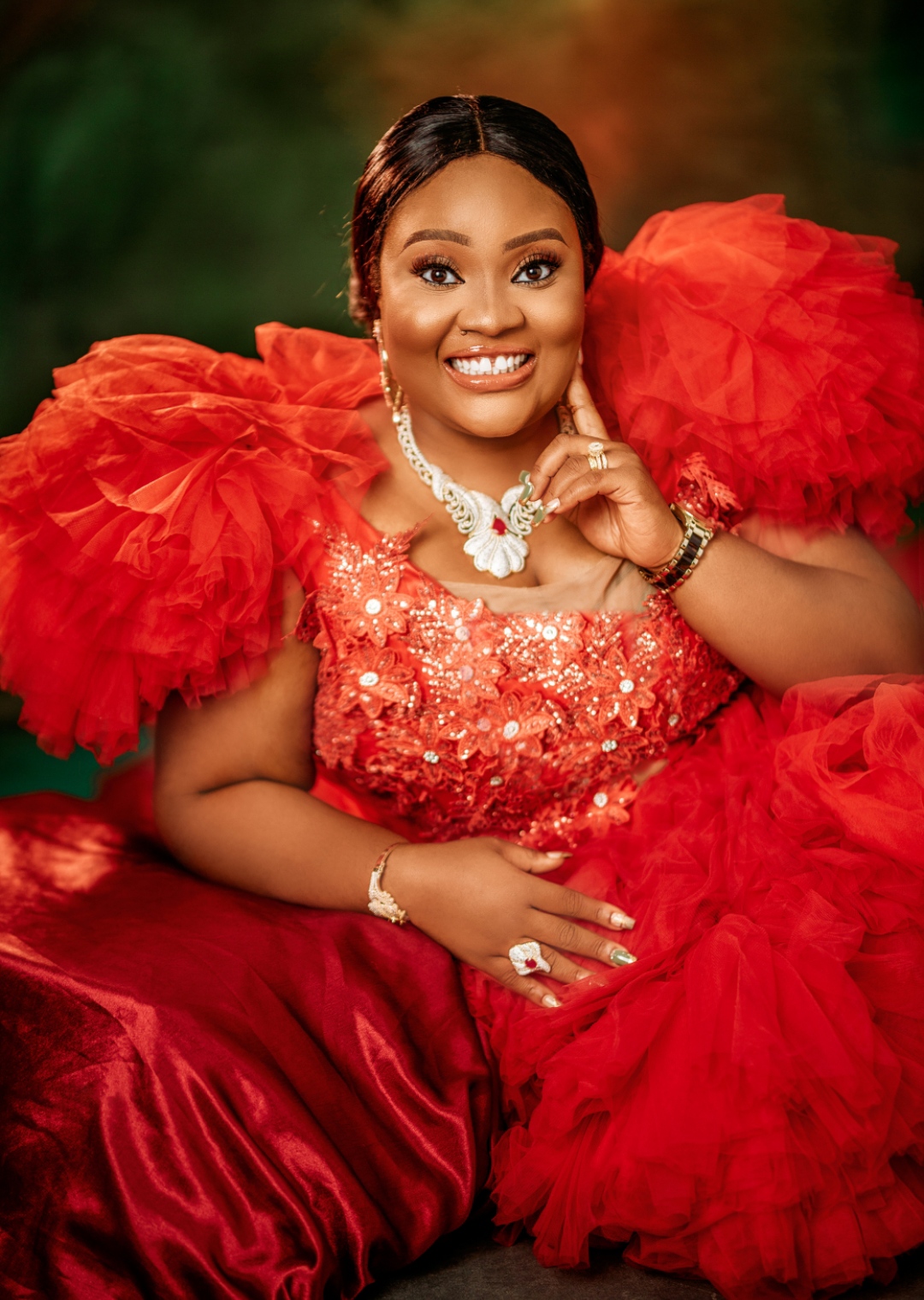 TOLULOPE TUNDE-AJIBOYE: Connecting Lives To Purpose - Vanguard Allure