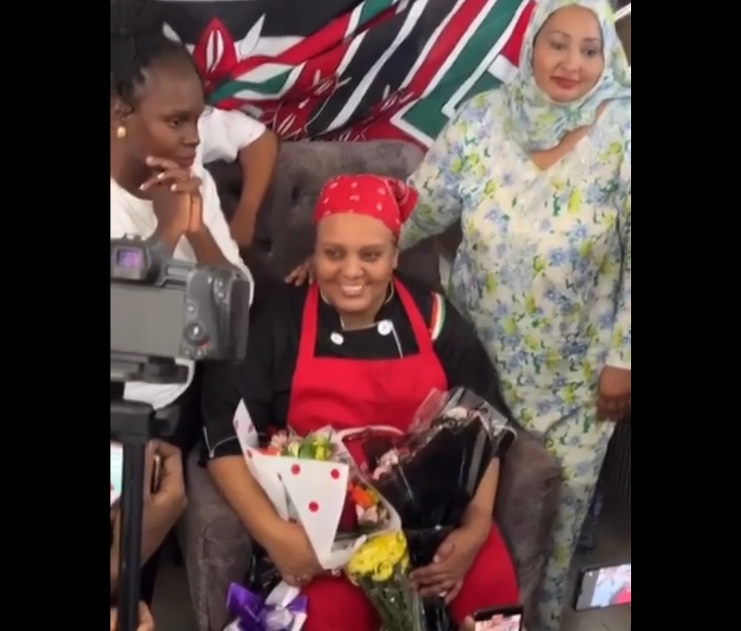 Guinness World Record: Kenyan cook surpasses Hilda Baci’s record ...