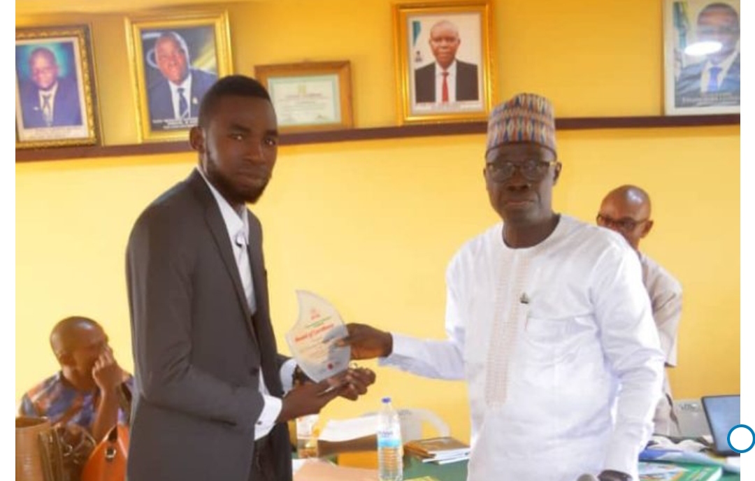 NetEng Solution Boss Emmanuel Alamu Recognized by NATE For Driving ...