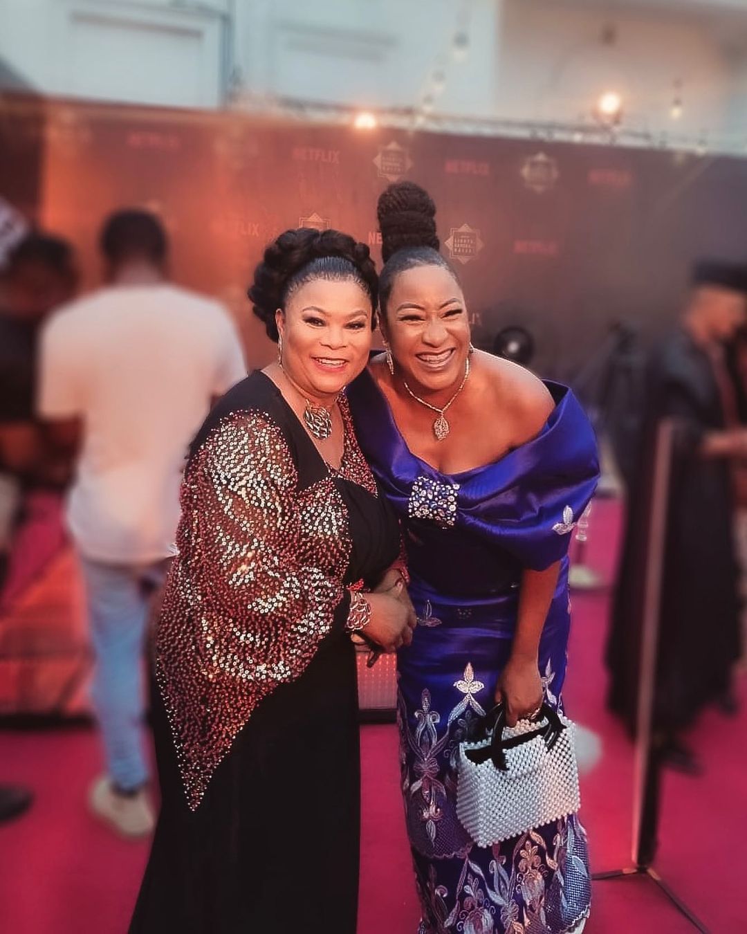 Glamour as Netflix hosts Nollywood stars at Lights, Camera, Naija!