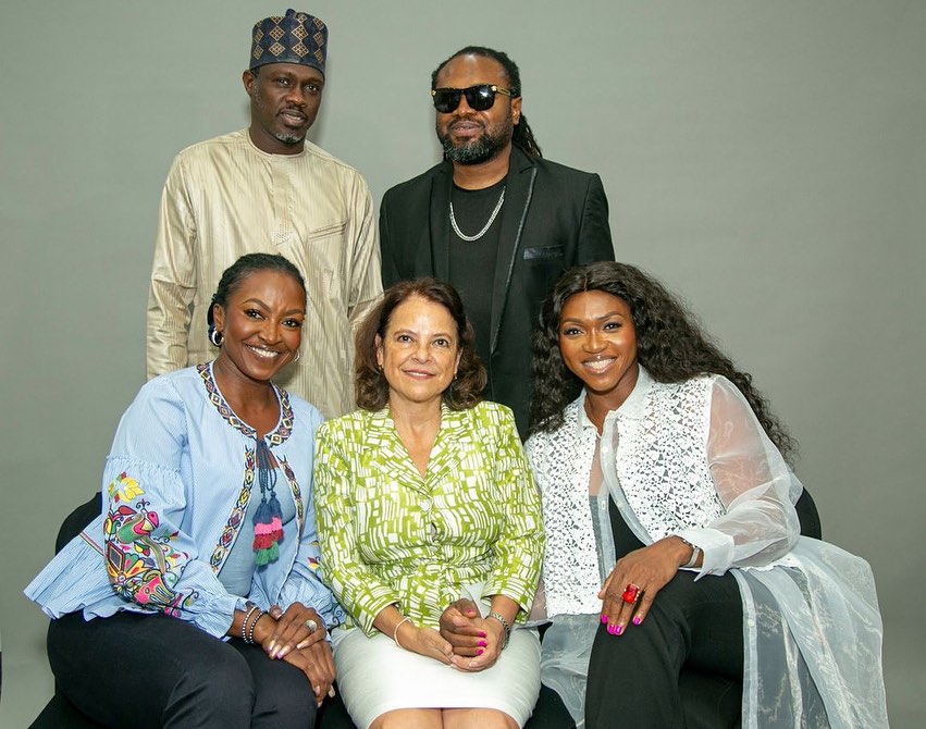 UNICEF unveils celebrities to promote child rights - Vanguard Allure