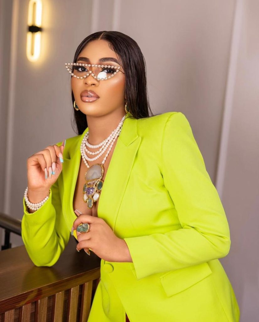 I deserve all the good things of life - Olivia Chioma Okoro, BBTitans ...