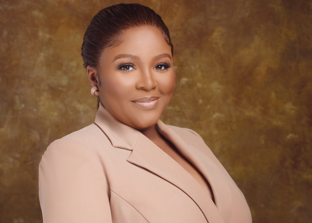 CONFIDENCE STAVELEY: The chic cybersecurity boss - Vanguard Allure