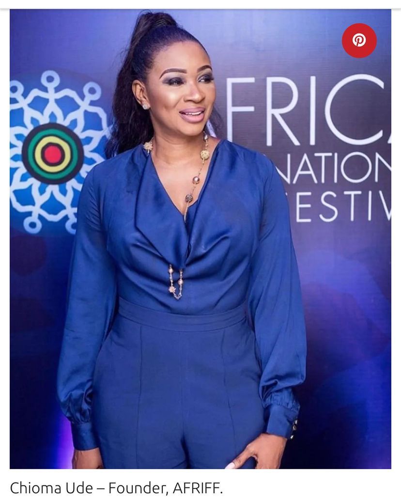 AFRIFF 2023 to target global promotion of African films— Chioma Ude ...