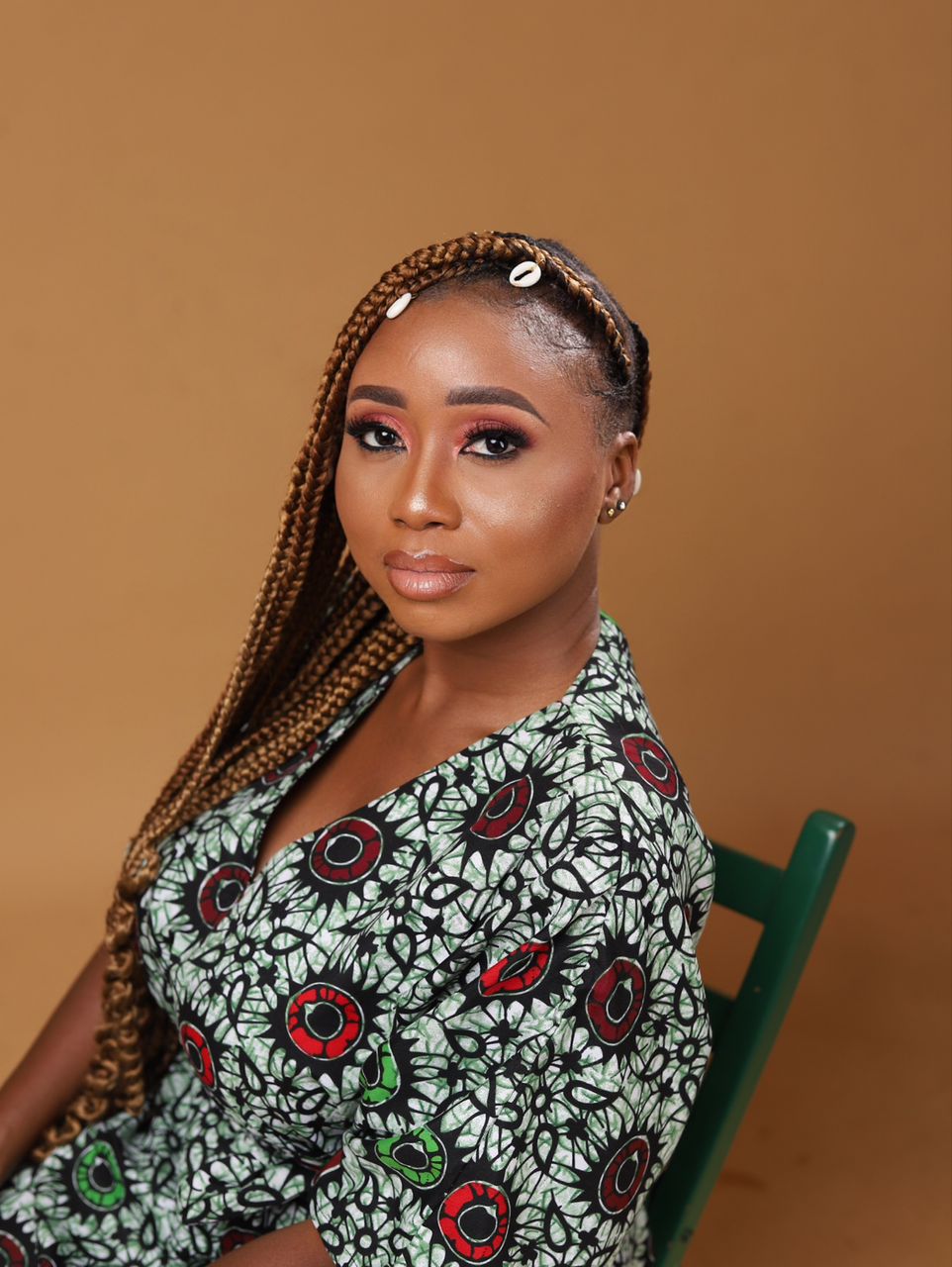 Folasade Abimbola: The Multifaceted Storyteller - Vanguard Allure