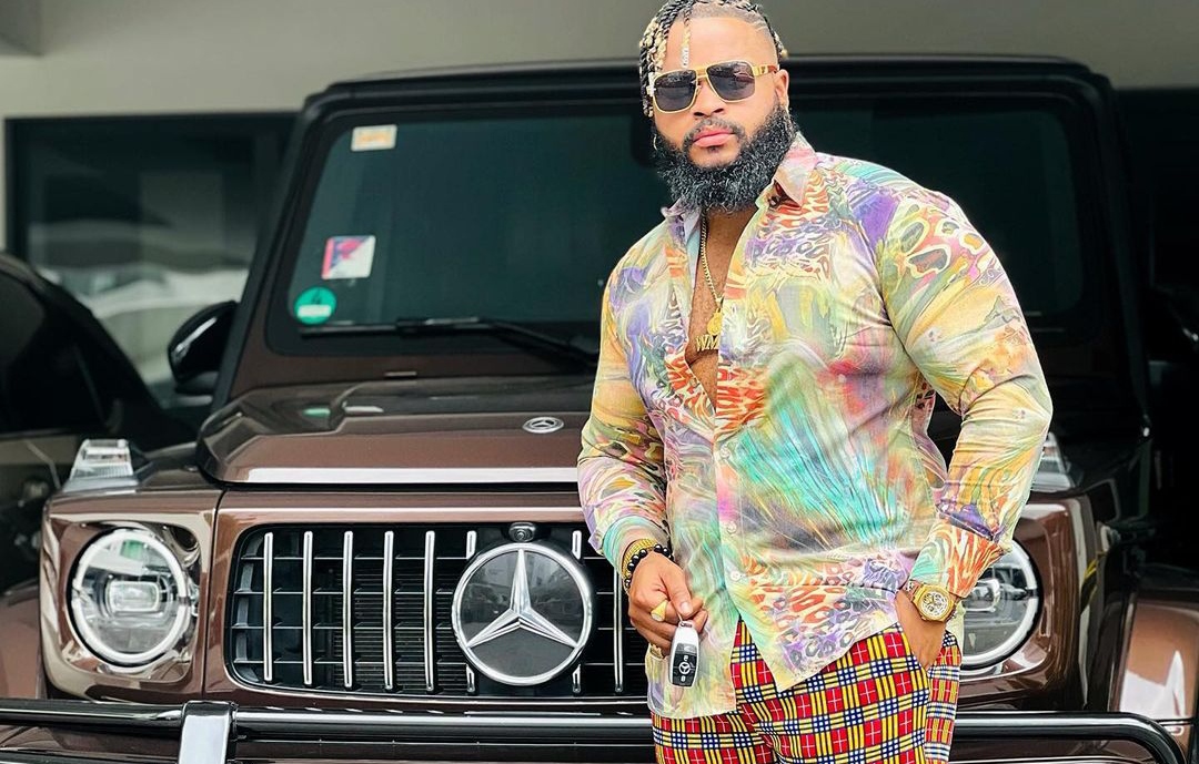 My song 'Oyoyo' deserves to win Grammy Award - White Money brags ...