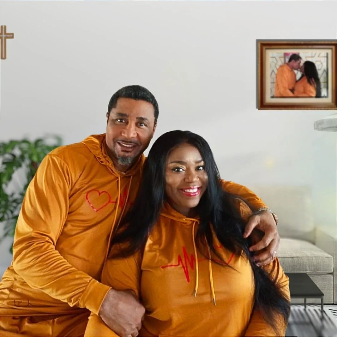 Actor, Tony Umez mark 24th wedding anniversary with wife - Vanguard Allure