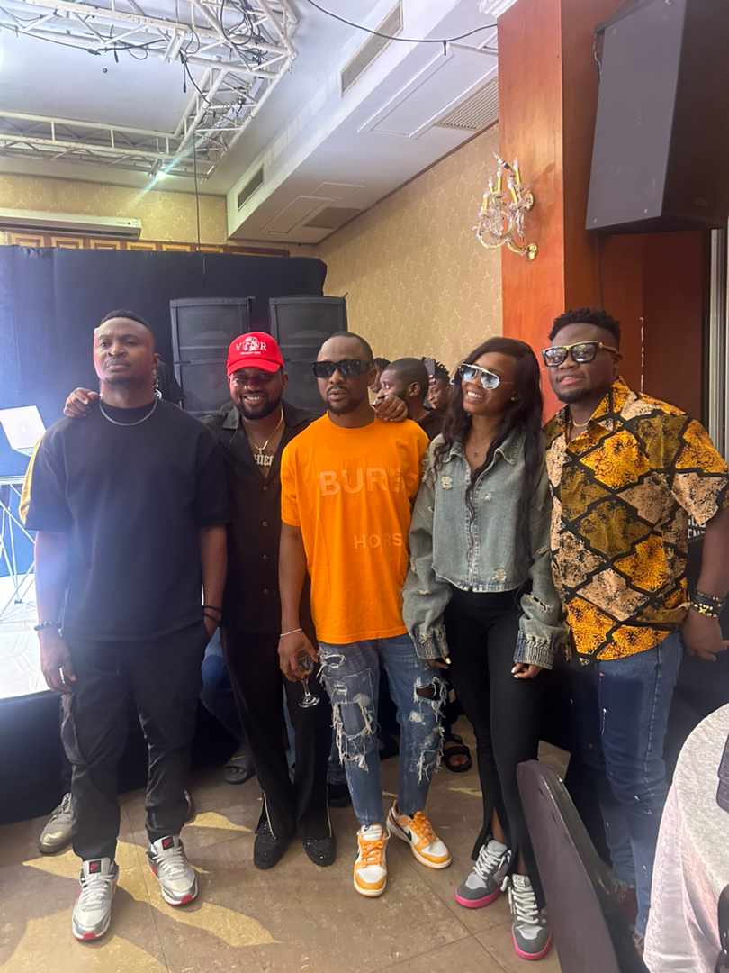 REDLENS Entertainment hosts Comedy Night's 3rd edition - Vanguard Allure
