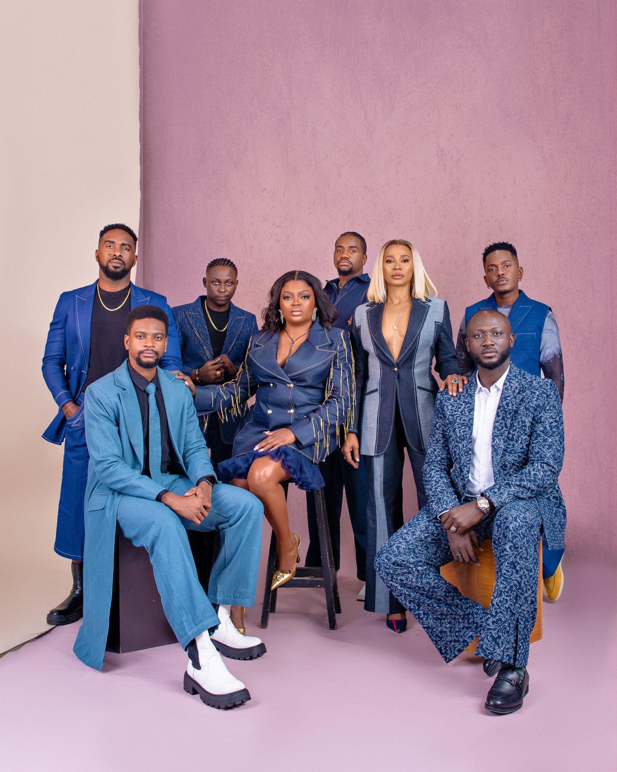 Funke Akindele.... To Enthral Audiences with A Tribe Called Judah ...