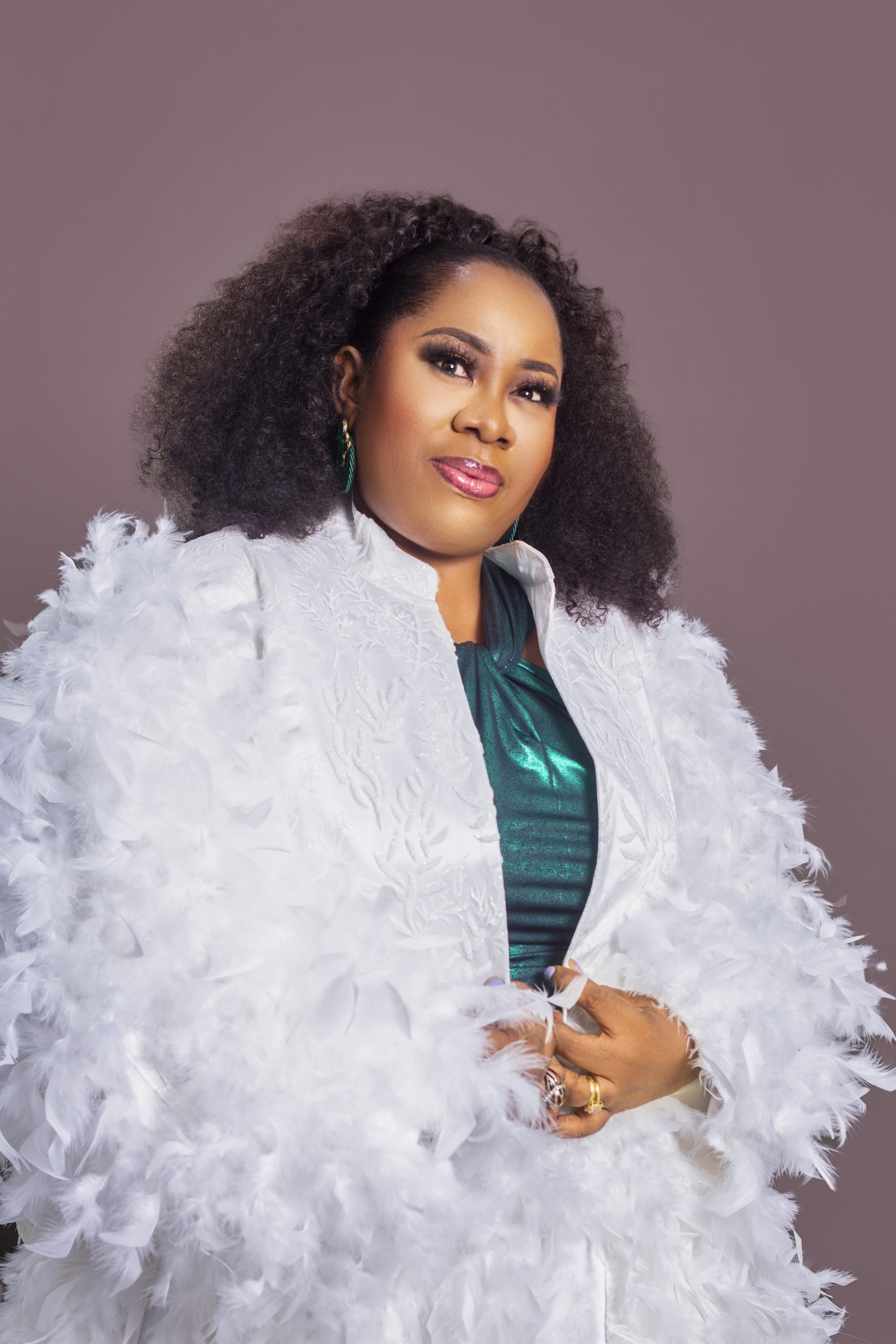 Nonye Goodie-Obi: Feeling Special At Christmas - Vanguard Allure