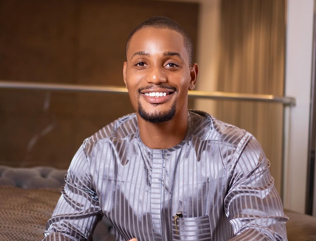 No gree for anybody' slang capable of breeding violence, revenge - Alexx Ekubo warns - Vanguard ...