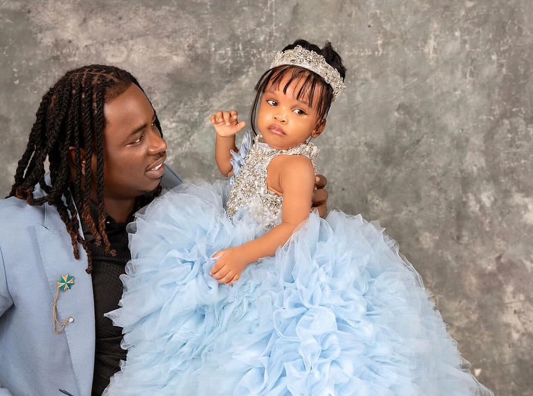Skit Maker Lord Lamba confirms fathering Queen Atang's baby - Vanguard ...