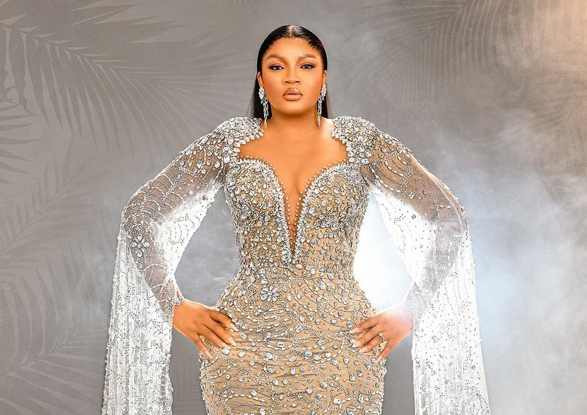Omotola Jalade Ekeinde shares lovely photo to mark birthday