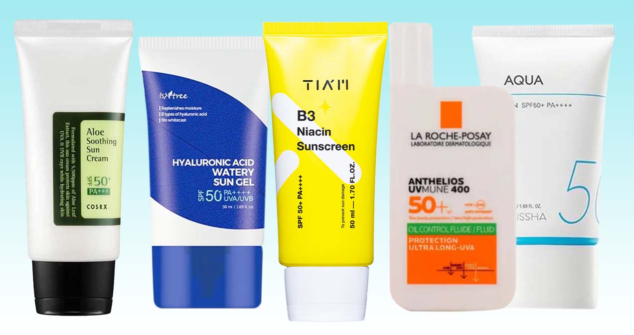 5 Best Sunscreens With No White Cast And Where To Buy Them - Vanguard ...