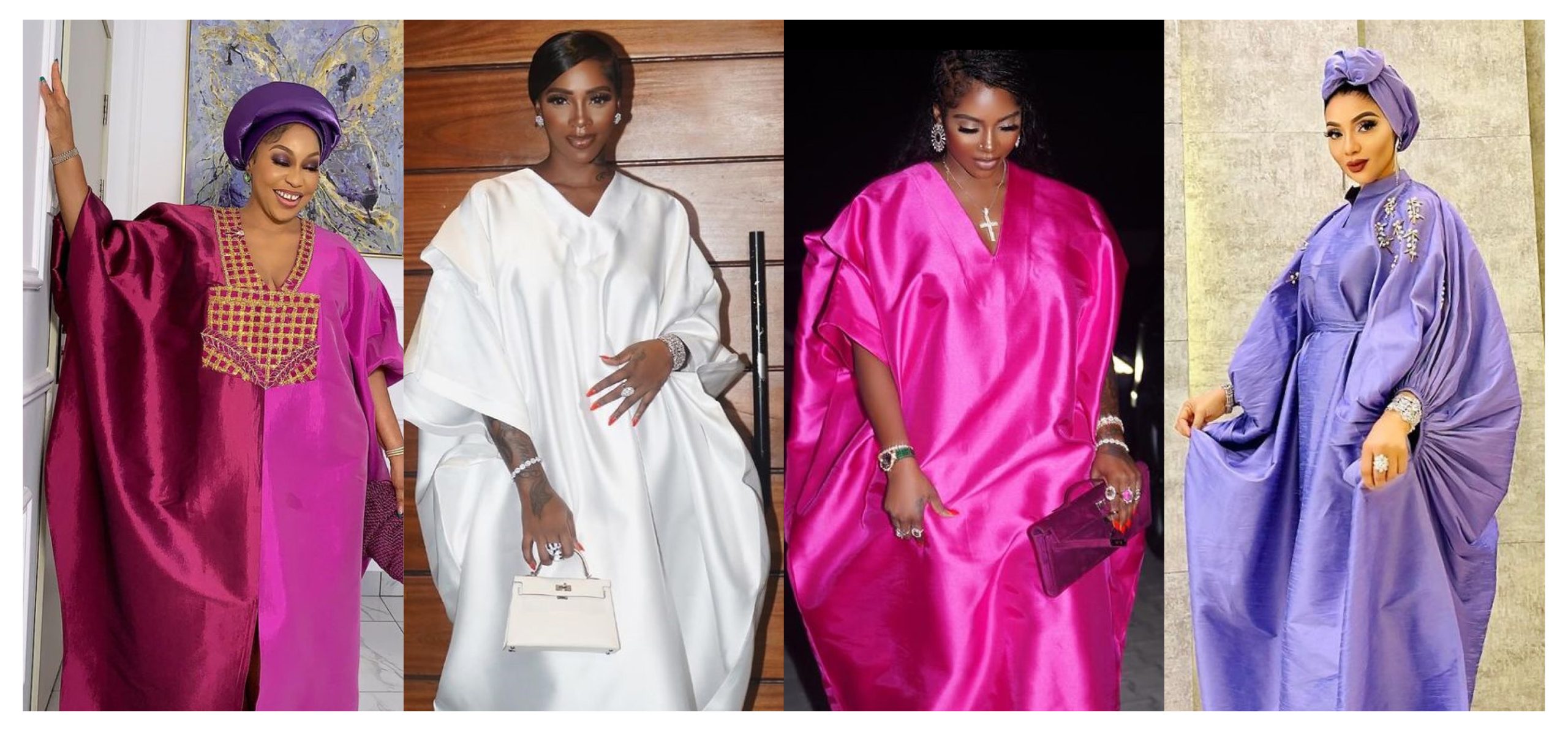 Boubou: Serving ‘Rich Aunty’ Vibes - Vanguard Allure