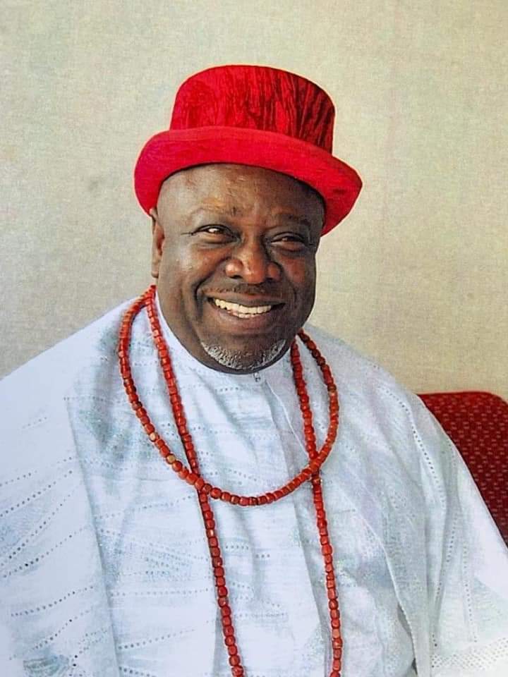 Fred Majemite: Mama’s Boy @ 60 - Vanguard Allure