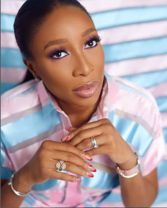 Senami Sosu, Others, Join Ego Boyo On New Miss Nigeria Board - Vanguard ...