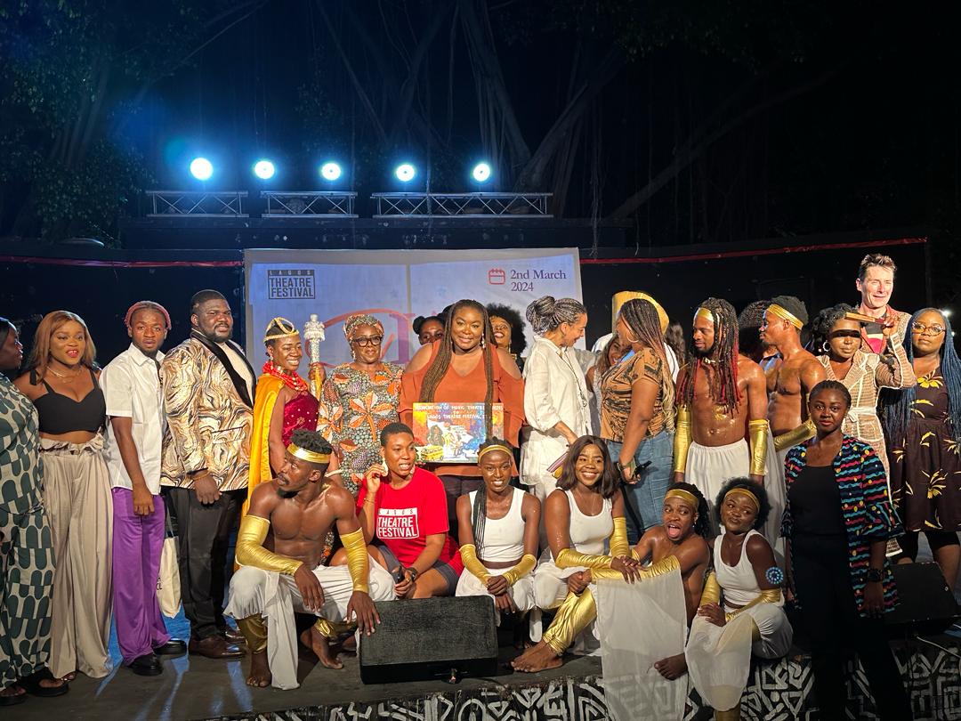 Lagos Theatre Festival showcases superlative talents - Vanguard Allure