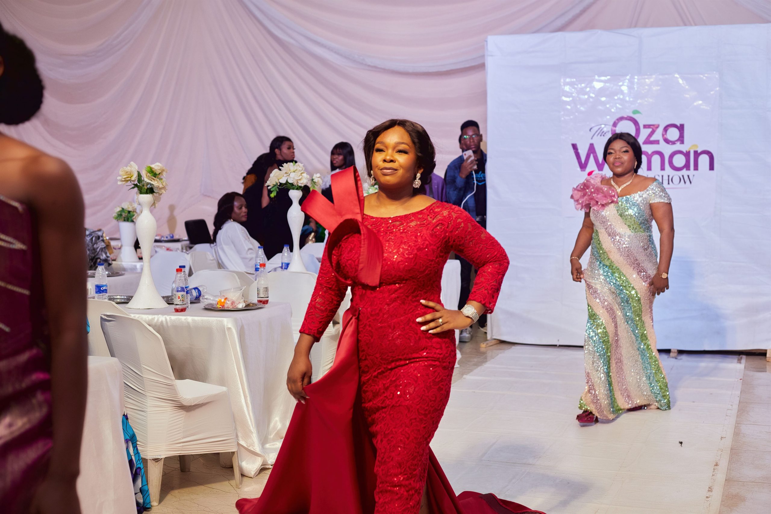 The Oza Woman’s Boon Collection, fusion of elegance, boldness