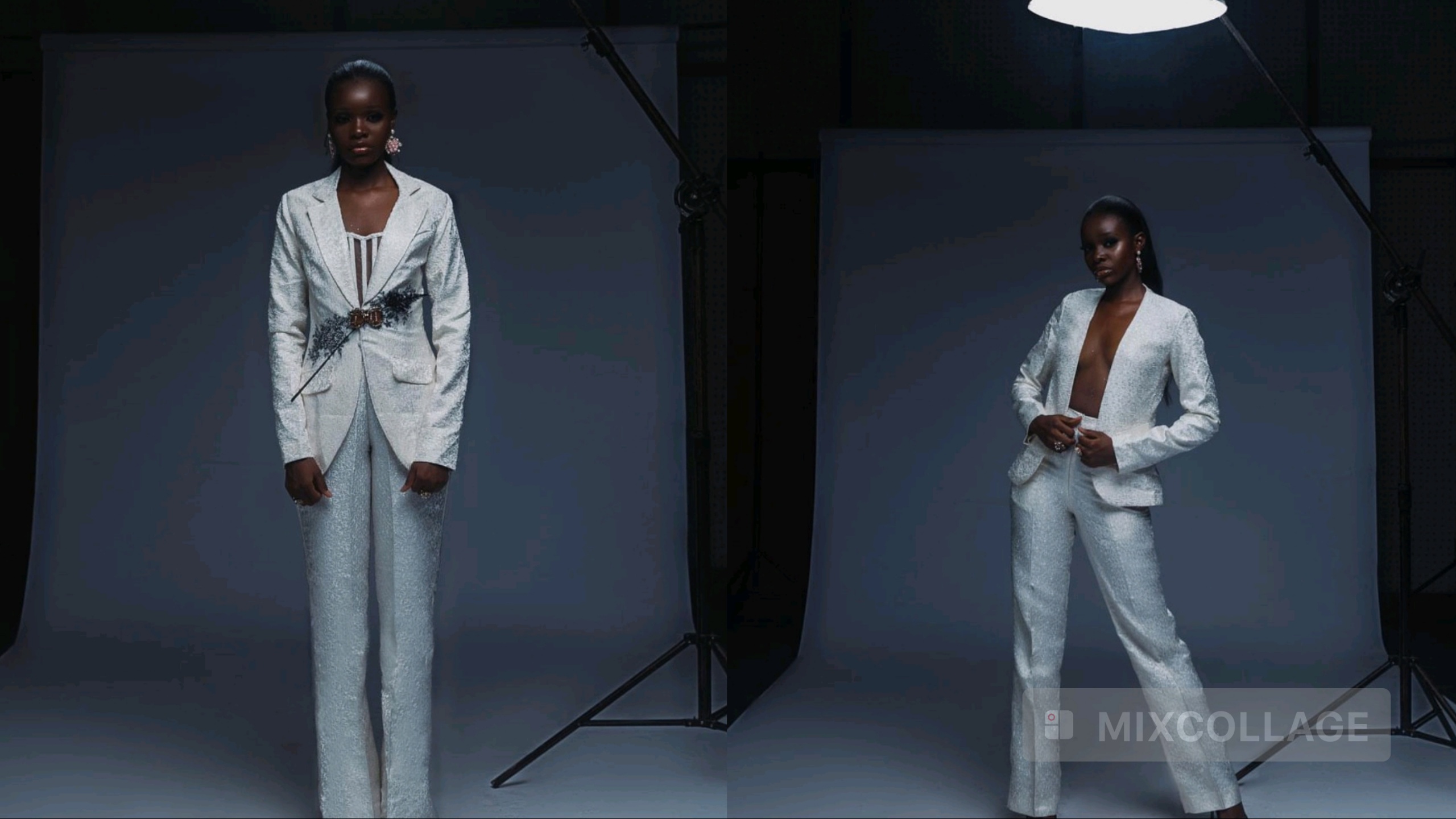 Steph Stitches unveil Timeless Piece Bridal collection - Vanguard Allure