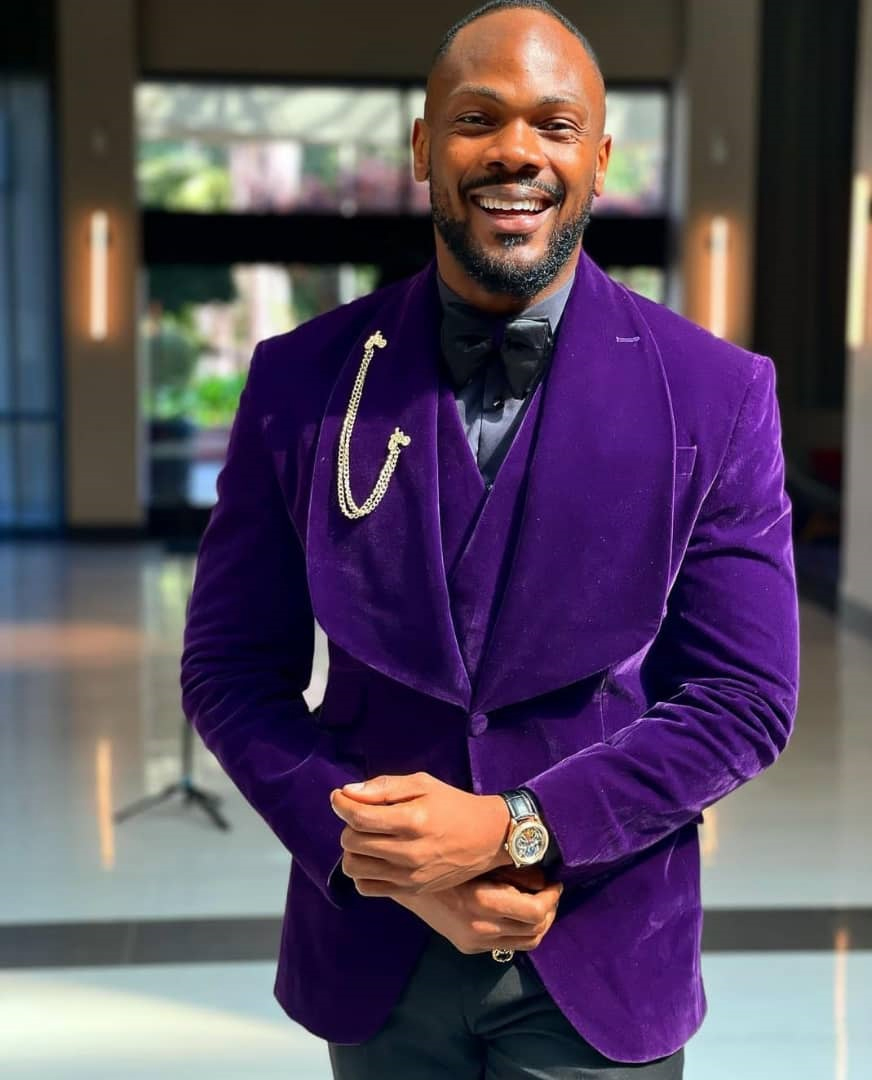 Daniel Etim-Effiong -Exploring New Frontiers - Vanguard Allure