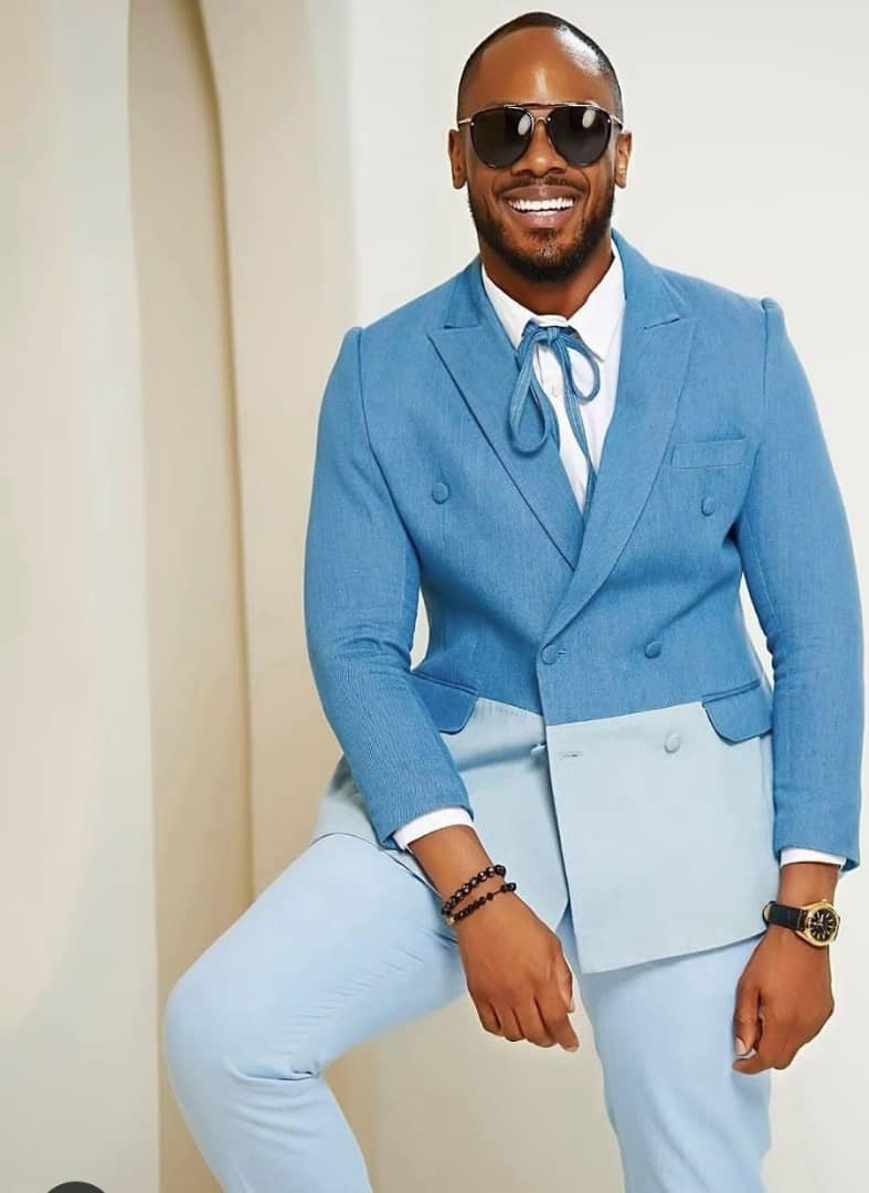 Daniel Etim-Effiong -Exploring New Frontiers - Vanguard Allure