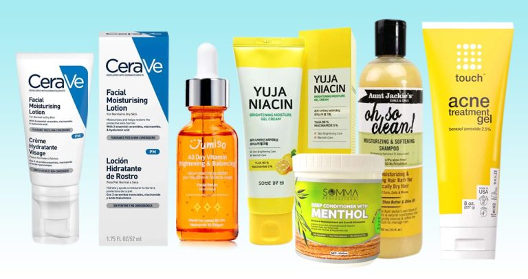 Top 10 beauty brands in Nigeria - Vanguard Allure