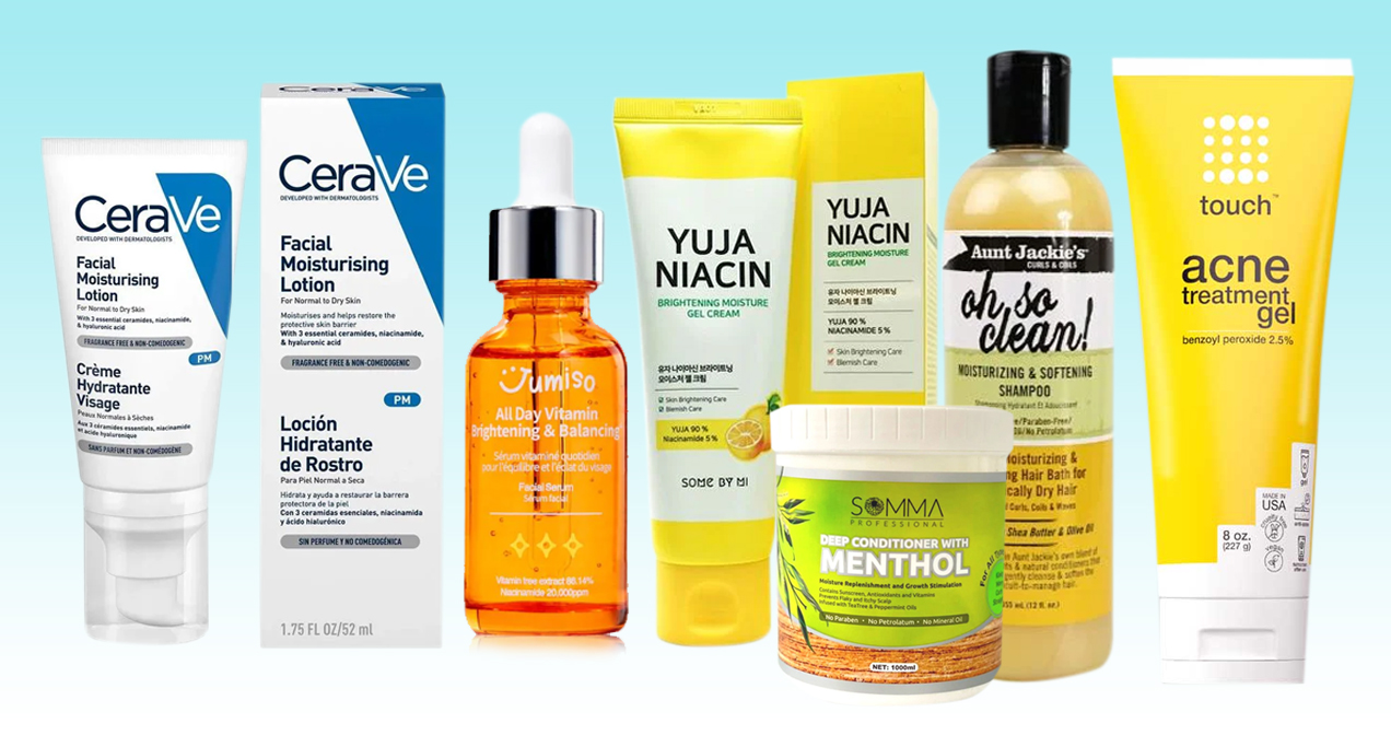 Top 10 beauty brands in Nigeria - Vanguard Allure