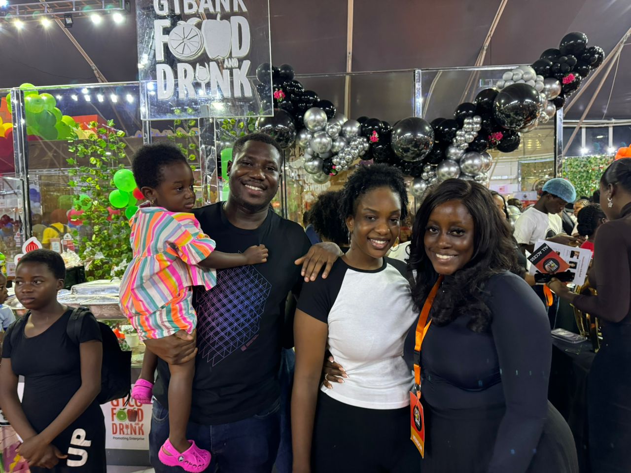 GTCO Food and Drinks Festival gave us perfect opportunity to showcase ...