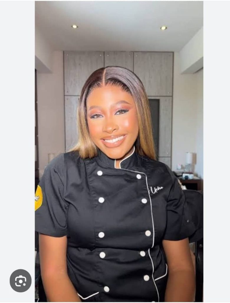 Chef Uzoka inspires next generation chefs at GTCO Food & Drinks ...