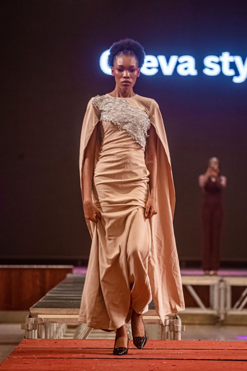 Oreva Style's "Metropolitan Muse" Collection Unveiled at the bustling ...