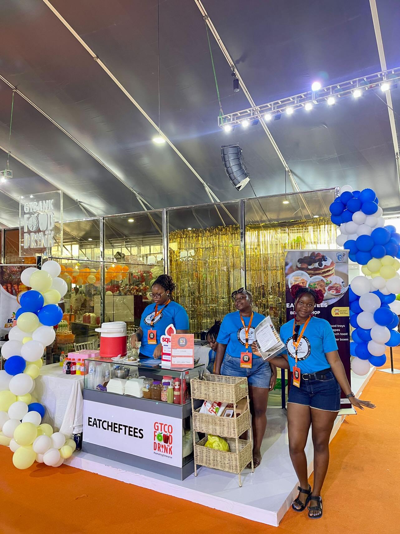 Eatcheftee’s Brunch Shop CEO speaks on GTCo Food and Drinks Festival ...