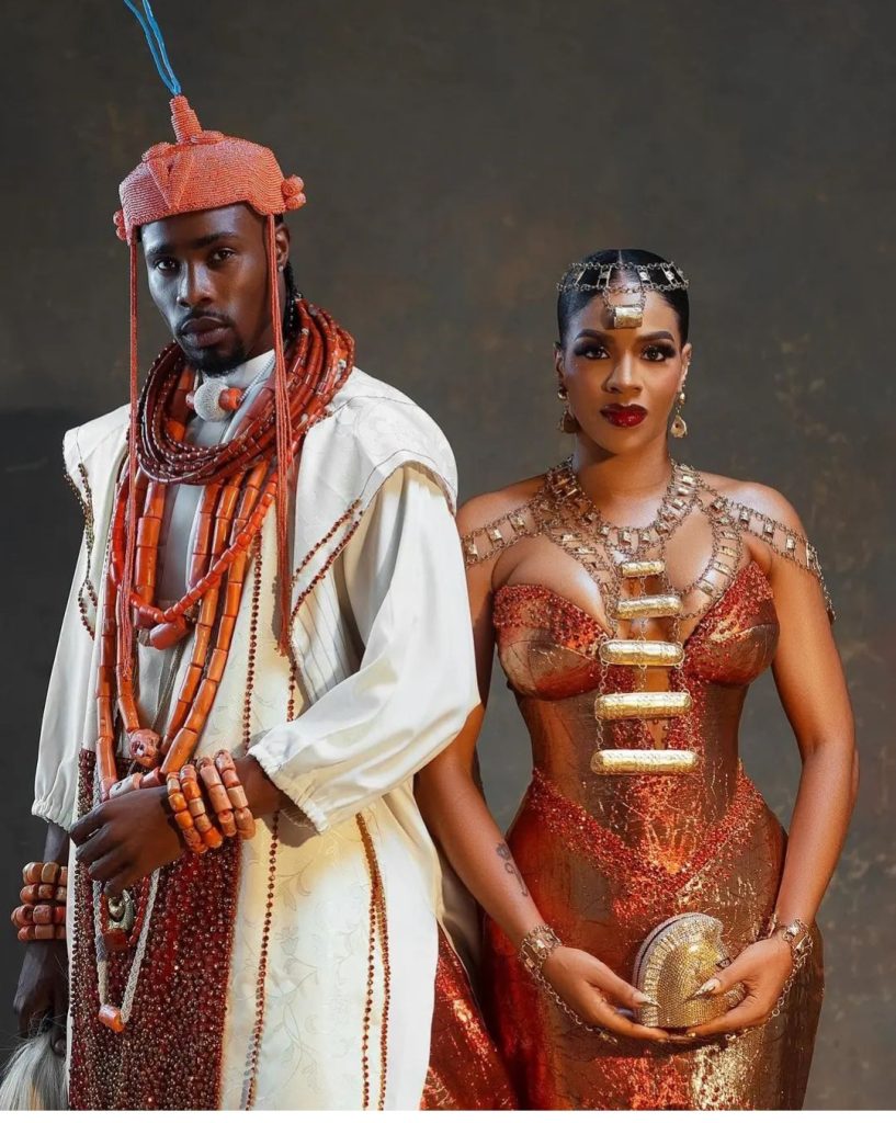 AMVCA: BNNaija’s Neo, Venita win Best Dressed Male, Female at Cultural ...