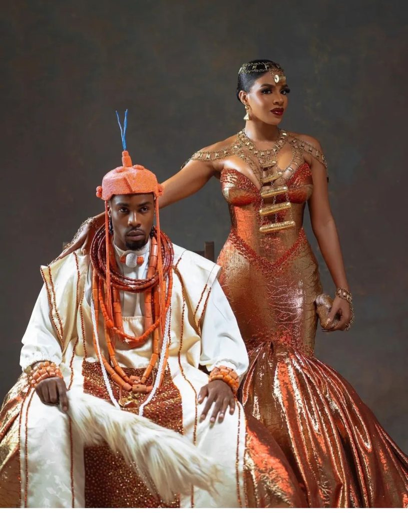 AMVCA: BNNaija’s Neo, Venita win Best Dressed Male, Female at Cultural ...