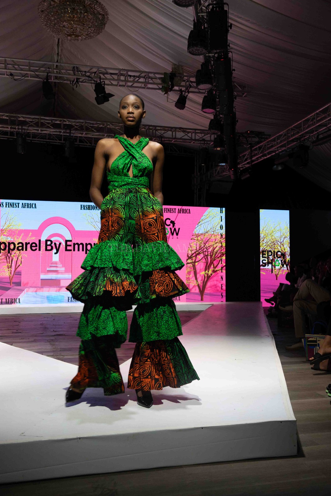 Apparel by Empress crafts timeless pieces that inspire confidence ...