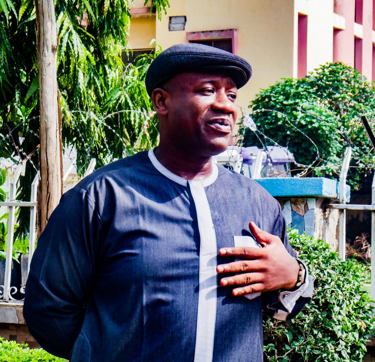 Ebube Mbonu commends Tinubu on 'Beyond Disability Project' Launch ...