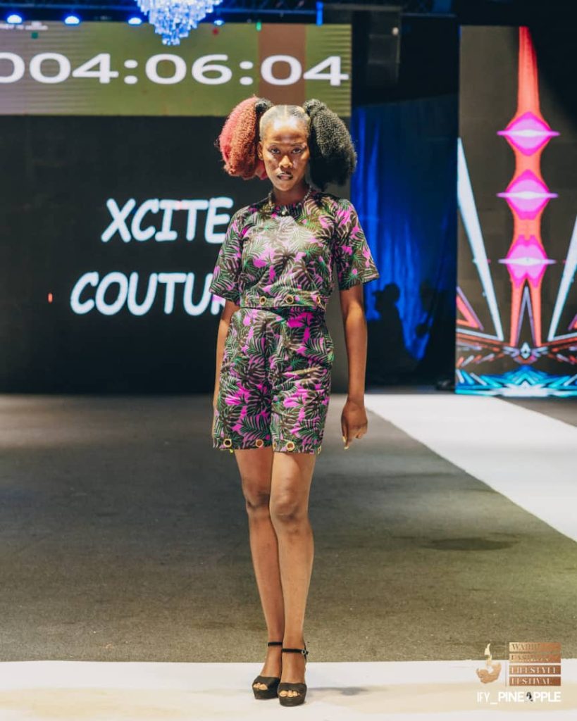 Xcite Couture “Modern Muse” Collection by Titilayo Bamiro unveiled at ...