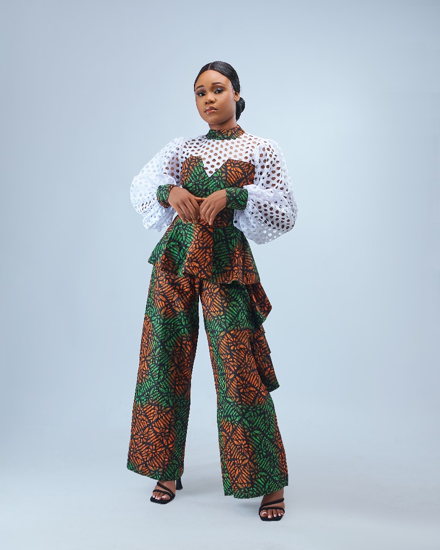 Yewande Victoria Aghwana's Jite 2020 Collection: A Sartorial Revolution in African Fashion ...