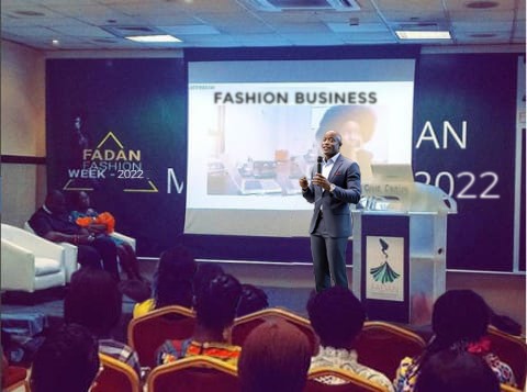 La Mode Fashion Design Brand Shines At Fadan Fashion Week 2022 ...