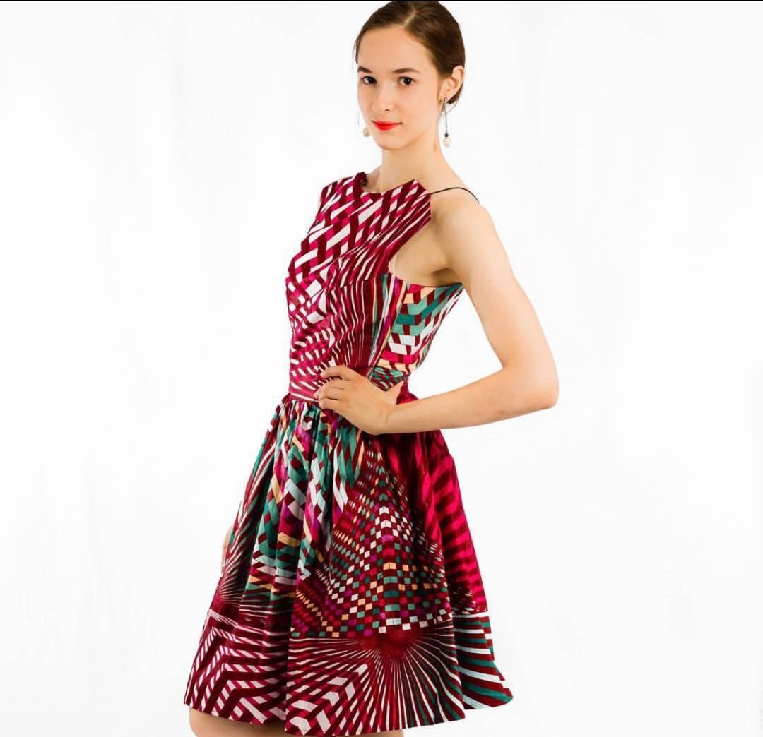 Celebrating Ankara: A Deep Dive into the HOI X B&F Collection by House ...