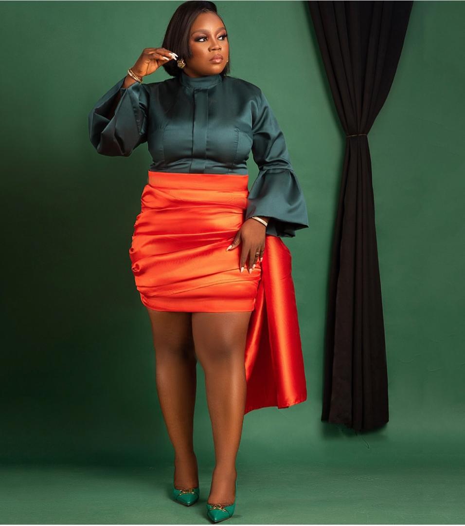 Lamide Official’s ‘Bold Vision: A Piece of Me’ collection, a triumph of artistic vision ...