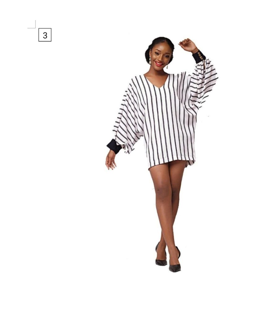 Audacity Born Out of Feminism: A Critical Review Of La Mode Fashion ...