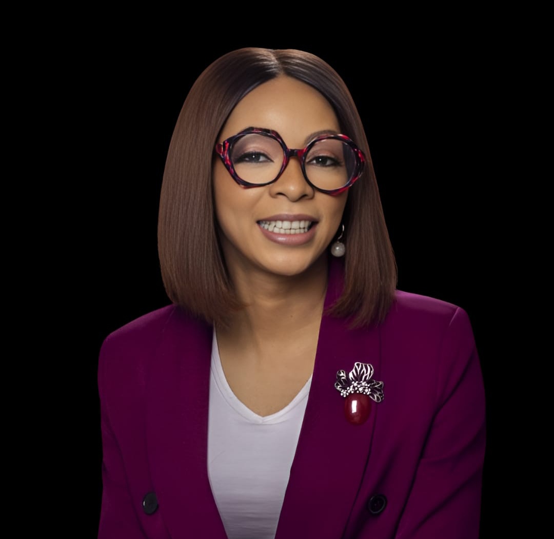 Nkiru Olumide- Ojo Leads Female Voices @ UpYouConference In Lagos - Vanguard Allure