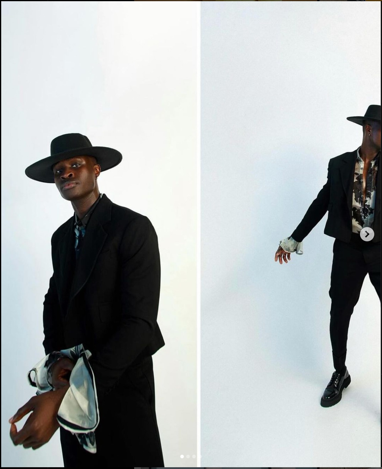 ASK FASHIONISTA’s HATTERS’ COLLECTION: A MODERN TWIST ON TRADITION ...