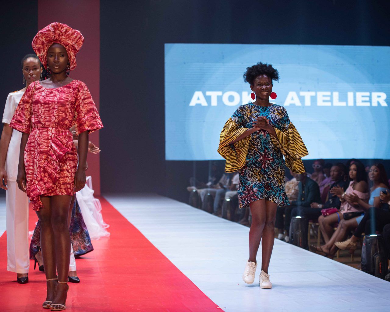 Atoke Atelier: Weaving African Heritage into Global Fashion for Seven ...