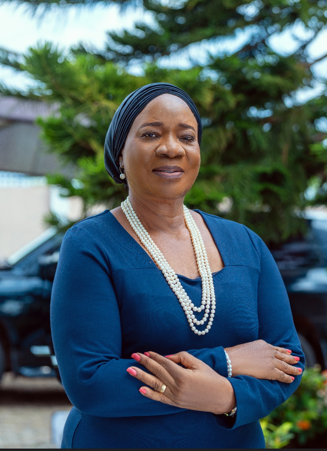 Modupe Adeola Adelabu: Driving Education Policies - Vanguard Allure