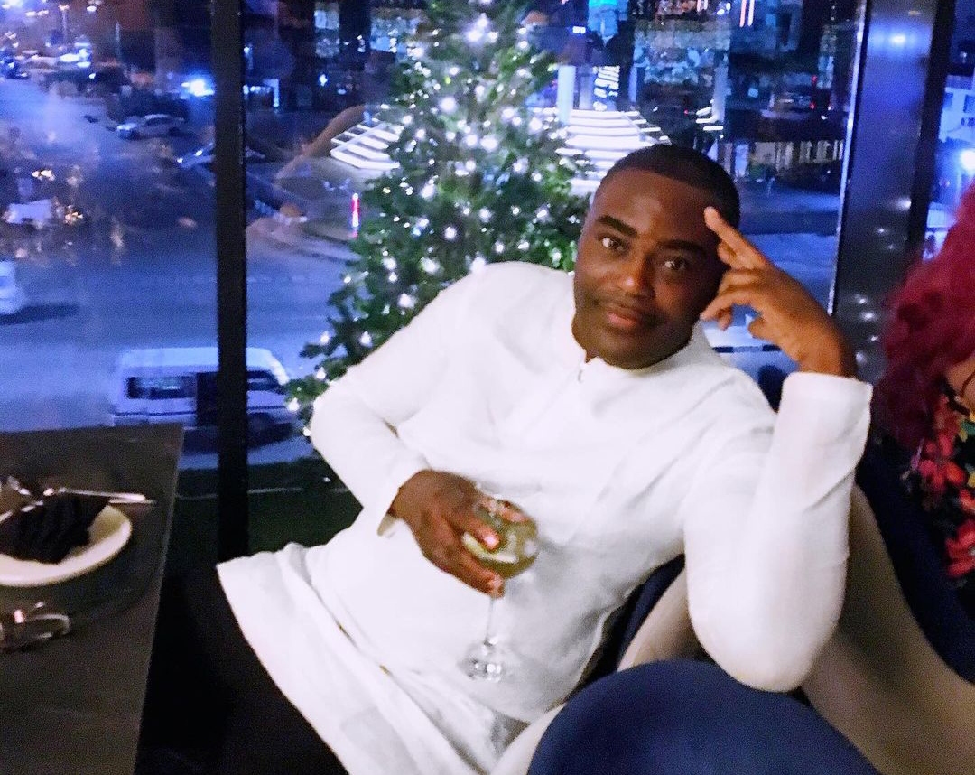 Fashion Mogul, Frank Osodi Richard, Celebrates 60 Years of Style ...