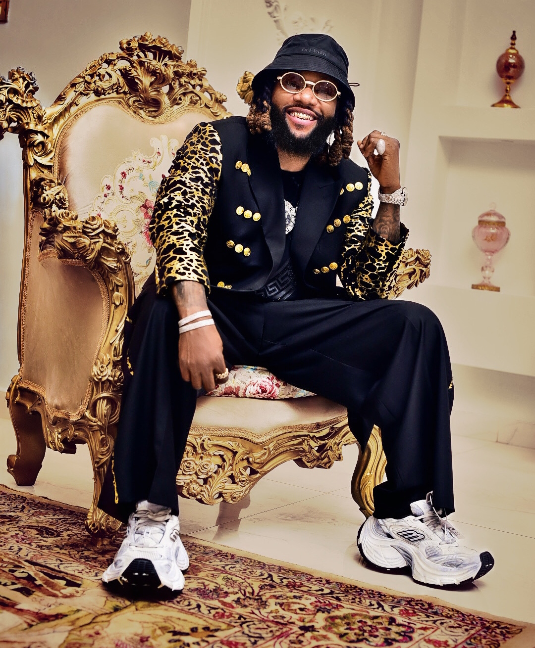 Kcee: Mr Versatile - Vanguard Allure